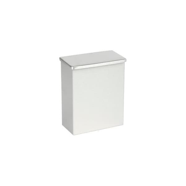Asi Surface Mounted Sanitary Napkin Disposal - 0852 852 | Zoro