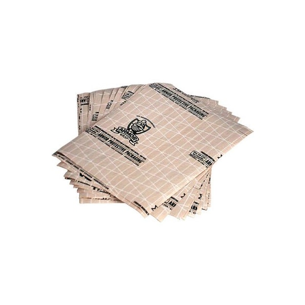 Armor Protective Packaging Armor Poly VCI Coated SCRIM Paper, 48"W x ...