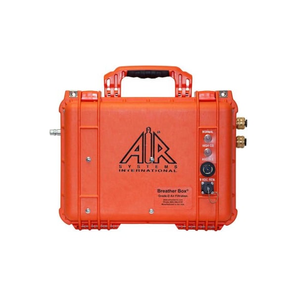 Air Systems Intl Air Systems International 30 CFM Breather Box, 2 ...