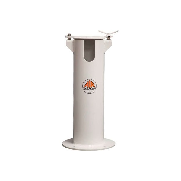 Air Systems Intl Air Systems International Floor Mount Single Cylinder ...