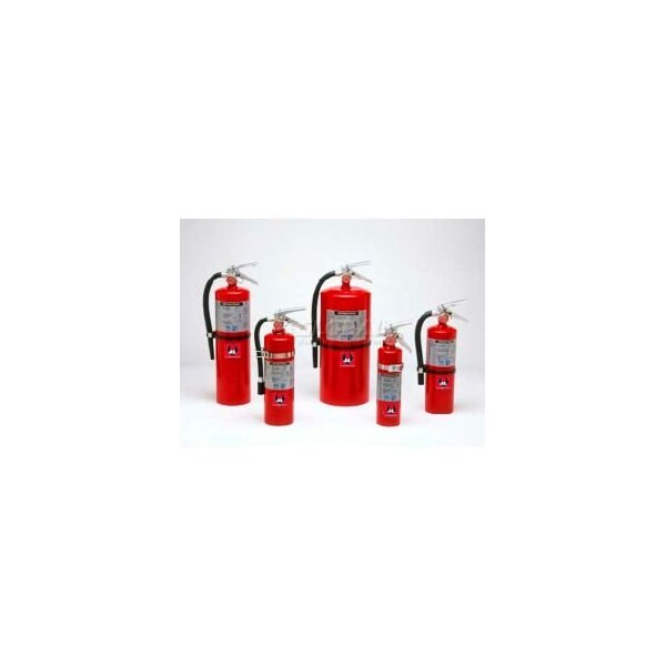 Activar Construction Products Group Fire Extinguisher, 10 Lbs Multi ...