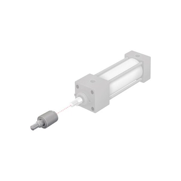 Alpha Technologies Aignep USA NFPA Rod Alignment Coupler 7/16-20 ...