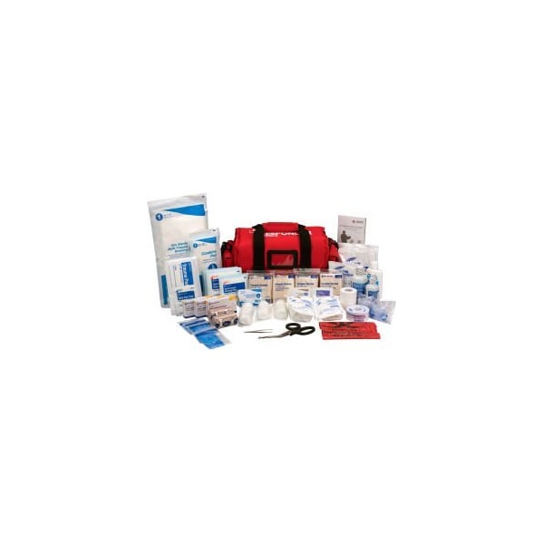 Acme United First Aid Only 520-FR First Responder Kit, Large, 158 Piece ...