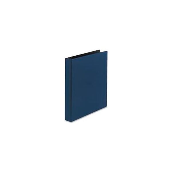 Avery Dennison Durable Round Ring Reference Binder For 11X8-1/2 Sheets ...
