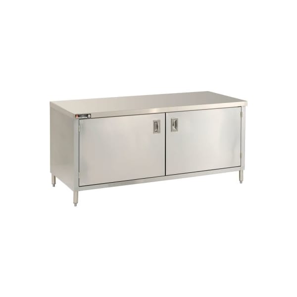 Aero Manufacturing Co. 304 Stainless Premium Galvanized Steel Flat Top ...