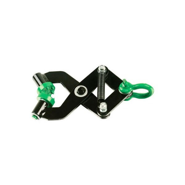 Timber Tuff Brush Grubber Mini Tree Pulling Clamp BG-25 for up to 2 ...
