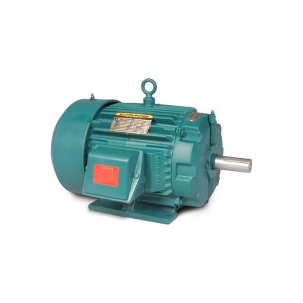 Baldor-Reliance Motor ECP3587T, 2HP, 1755RPM, 3PH, 60HZ, 145T, 0535M ...