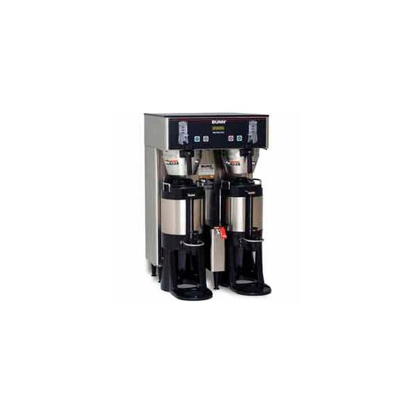 Bunn Brewwise Dual Thermofresh DBC Brewer, 120/240V 34600.0002 | Zoro