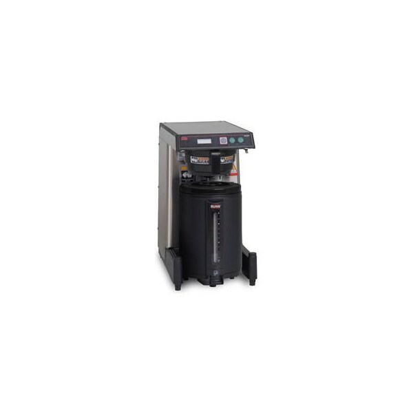 Bunn Bunn Smartwave Low Profile Wide Base Coffee Brewer, 15-S-APS 39900 ...