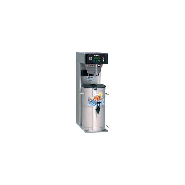 Bunn Infusion 3 Gallon Iced Tea Brewer, Itb, 41400 | Zoro