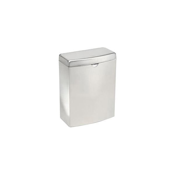 Bobrick ConturaSeries Surface Mounted Sanitary Disposal B270 B-270 | Zoro