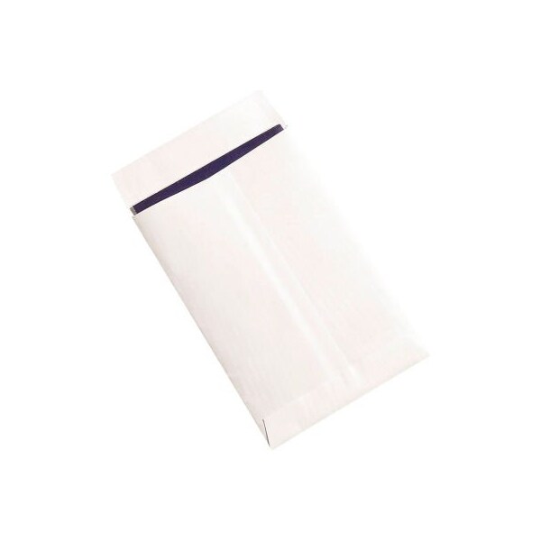Box Packaging Ship-Lite Flat Envelopes, 6"W x 9"L, White, 100/Pack ...