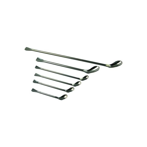 Bel-Art H36807-0021 Stainless Steel 10ml Ellipso-Spoon and Spatula ...