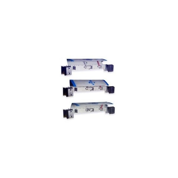 Bluff Mfg BluffÂ EZ-Pull Refrigerated Truck Edge of Dock Leveler 66"W ...