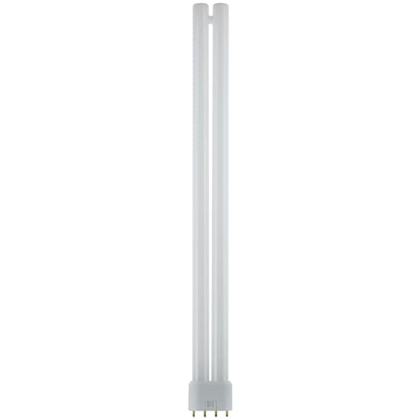 Sunshine Lighting Sunlite FT36DL/835 36 Watt FT 4-Pin Twin Tube 2G11 ...