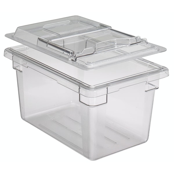 Cambro Cambro - Camwear Sliding Lid For Food Storage Container 12" x 18 ...
