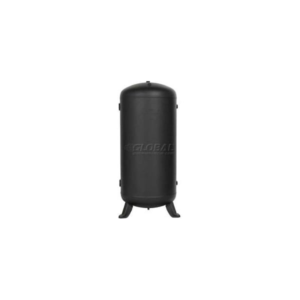 Campbell Hausfeld Air Receiver Surge Tank AR8025, Vertical, 120 Gal ...