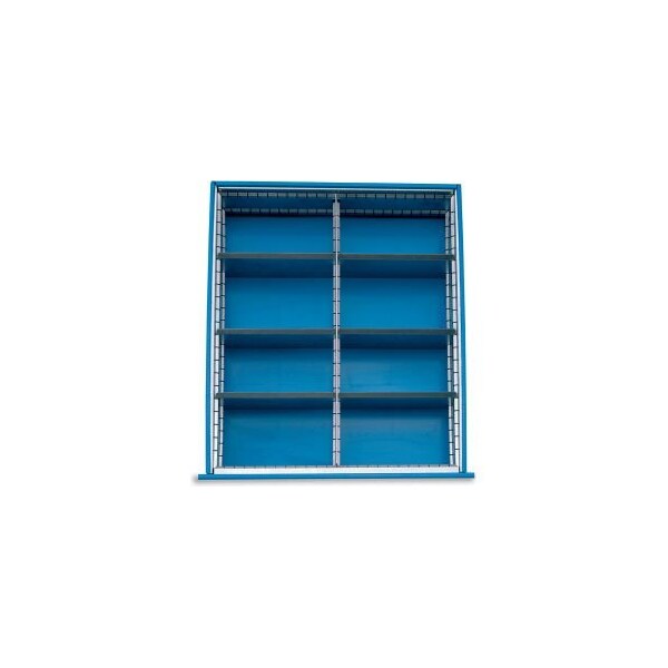 Valley Craft Extra Drawer Dividers For Premium Bench Truck Divider Kits ...