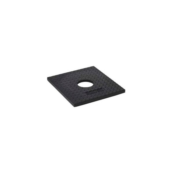 Cortina Safety Products Rubber Delineator Base, 10 lb. Replacement Base ...