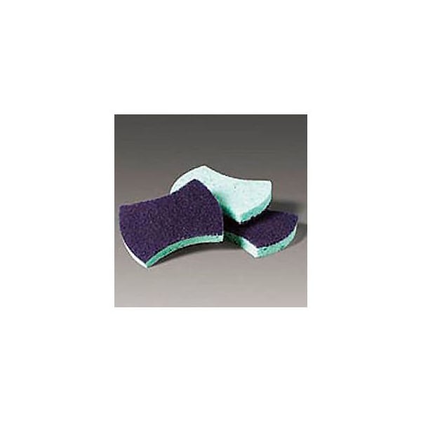 3M Scotch-Brite Heavy Duty Power Sponge, Teal/Blue, 5 Sponges - 3000CC ...