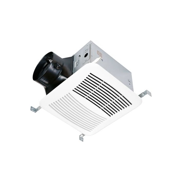 Canarm Canarm Ultra Quiet Ceiling Exhaust Fan w/ EC Motor & Speed ...