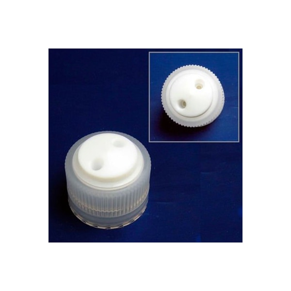 Cp Lab Safety. CP Lab Safety 2-Port Cap/Filling Cap with Plugs, For ...