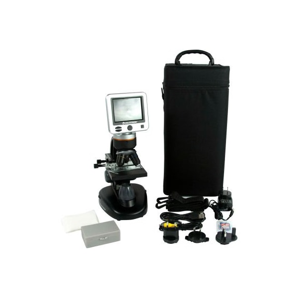 Celestron Acquisition, Llc Celestron LCD Digital Microscope II 44341 | Zoro