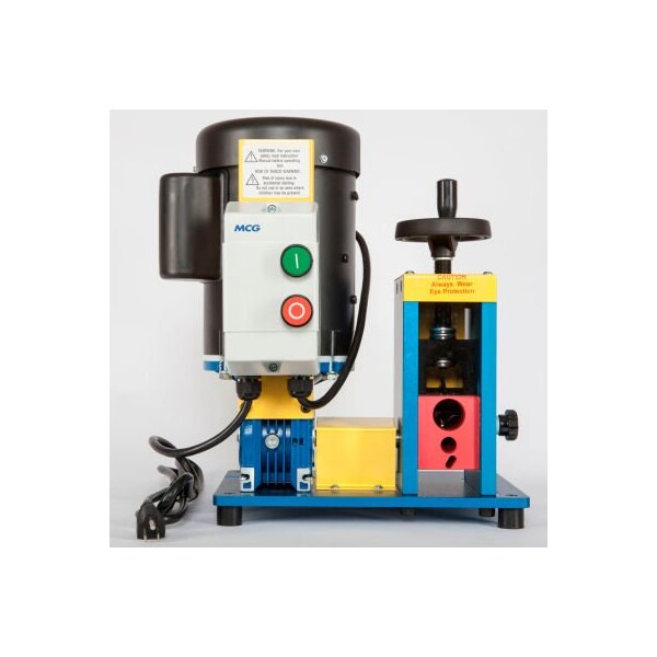 Copper Wire Strippers Copper Wire Stripper CWS-2, 1/2 Horsepower CWS-2 ...