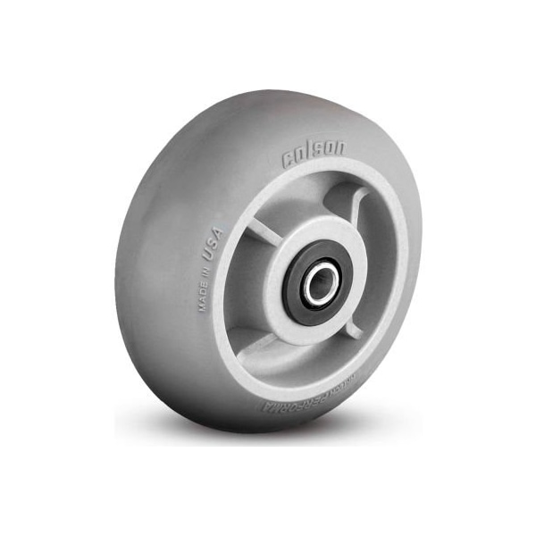 Colson Colson 2 Series Wheel 5.00006.559 WS - 6 x 2 Performa Rubber 1/2 ...