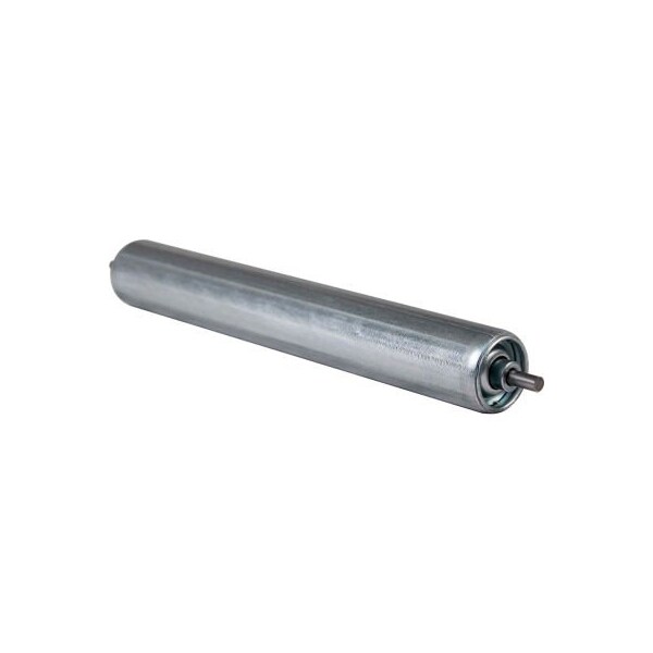 Omni Metalcraft 1-3/8" Dia. x 18 Ga. Galvanized Roller 25904-17-O for ...