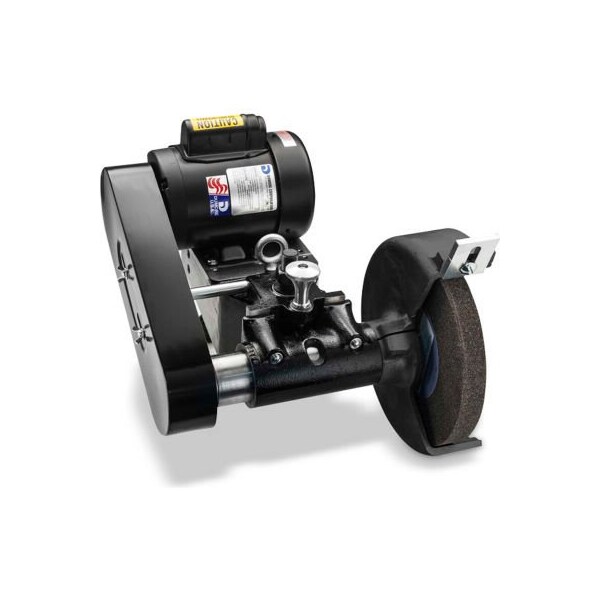 Dumore Dumore Tool Post Grinder, Series 25, 3HP, 440V 8317-251 | Zoro