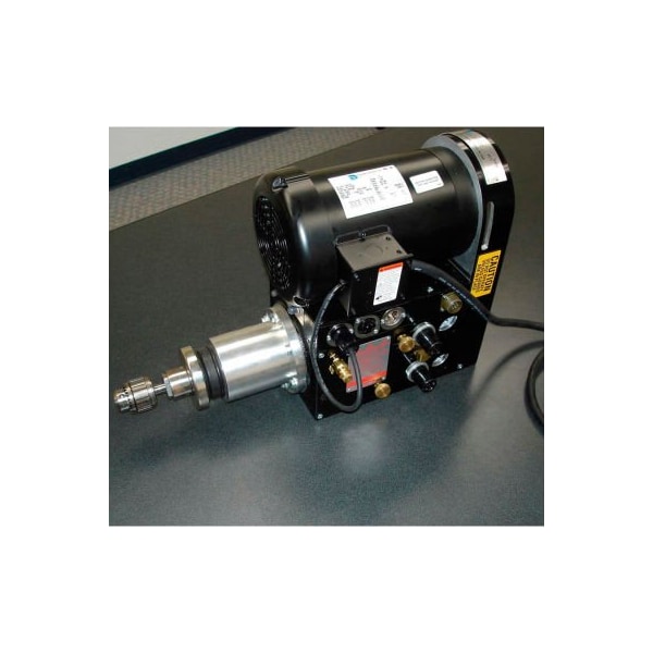 Dumore Dumore 8532 Automatic Drill & Tap Unit, Series 28, No 60 - 3/8 ...