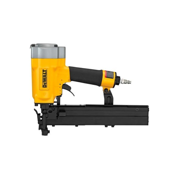 Dewalt DeWalt 16 Gauge 1" Crown 2" Lathing Stapler DW451S2 | Zoro