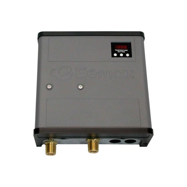 Eemax Eemax ProAdvantage Commercial Tankless Water Heater, 0.7-3 GPM ...