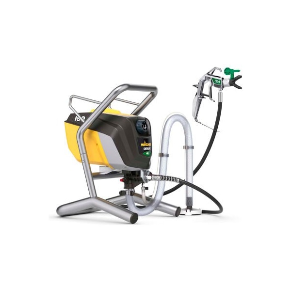 Wagner Spray Tech Wagner Control Pro 190 HEA Piston Pump Paint Sprayer ...