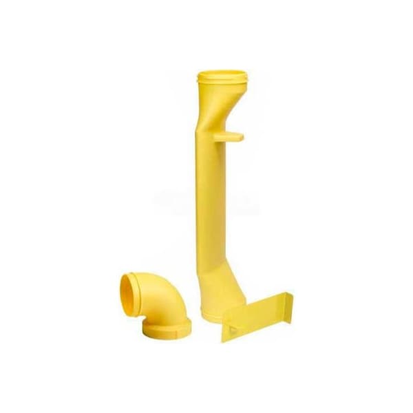 Euramco Safety Ramfan Manhole Entry Device System MED5100 | Zoro