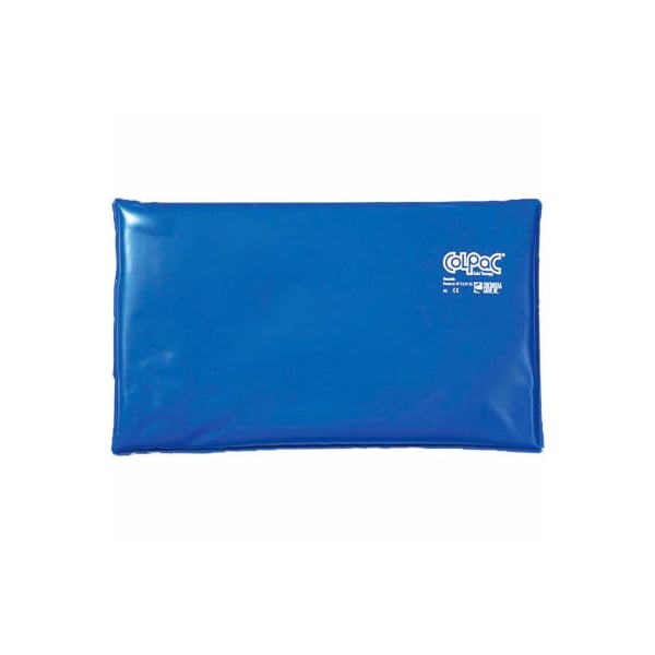 Fabrication Enterprises ColPaC® Blue Vinyl Reusable Cold Pack, Oversize ...