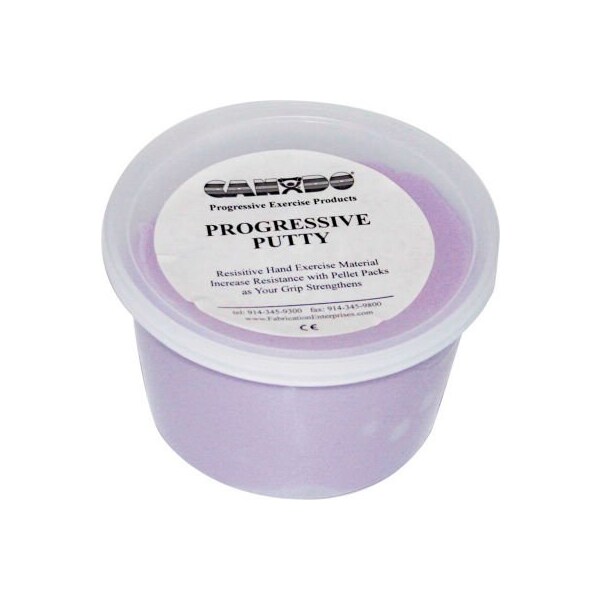 Fabrication Enterprises TheraPutty® Variable Strength Exercise Putty, 1 ...
