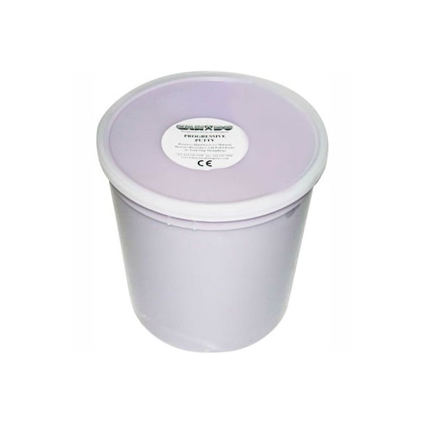 Fabrication Enterprises TheraPutty® Variable Strength Exercise Putty, 5 ...