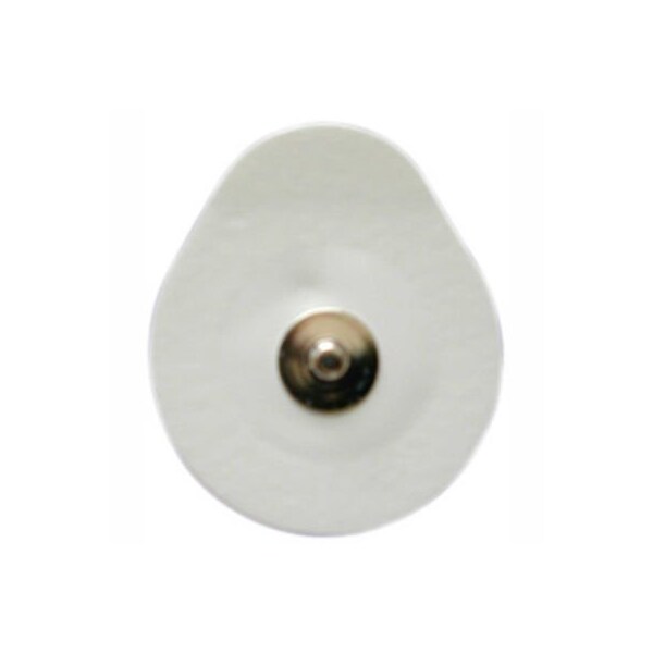 Fabrication Enterprises sEMG Single Use Uni-Gel Electrodes, Case of 100 ...