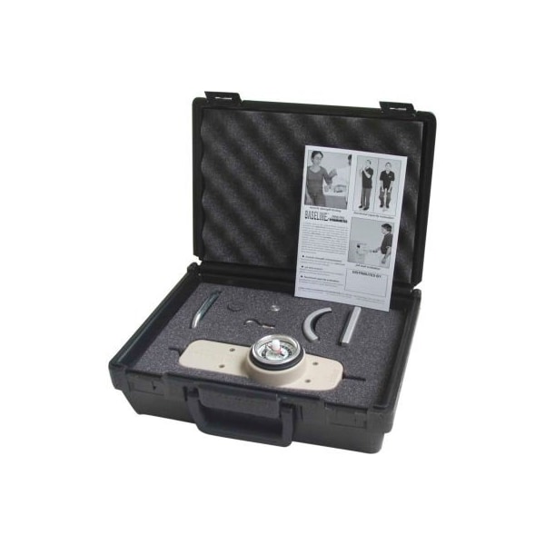 Fabrication Enterprises Baseline Analog Gauge Push-Pull Dynamometer ...