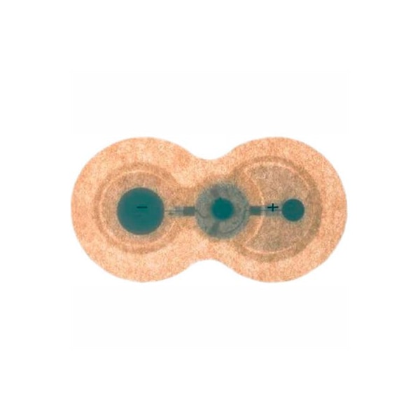 Fabrication Enterprises IontoPatch Extra Strength Iontophoresis Patches ...