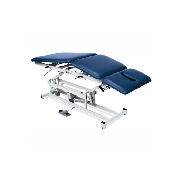 Fabrication Enterprises Electric Hi-Low Treatment Table, 3-Section, 76 ...