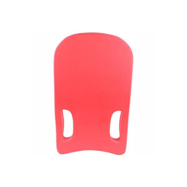 Fabrication Enterprises CanDo Deluxe Kickboard with 2 Hand Holes, Red ...