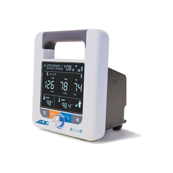 American Diagnostic Corp ADC ADView 2 Diagnostic Station, Blood ...