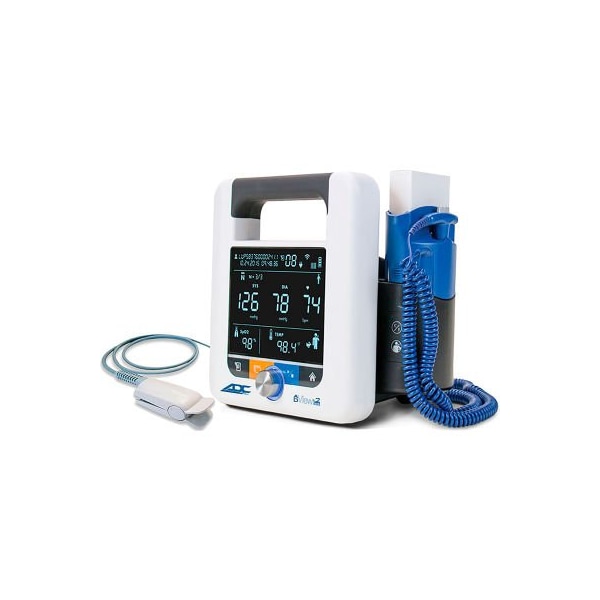 American Diagnostic Corp ADC® ADView® 2 Diagnostic Station, Blood ...
