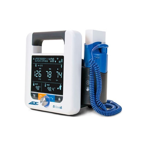 American Diagnostic Corp ADC ADView 2 Diagnostic Station, Blood ...