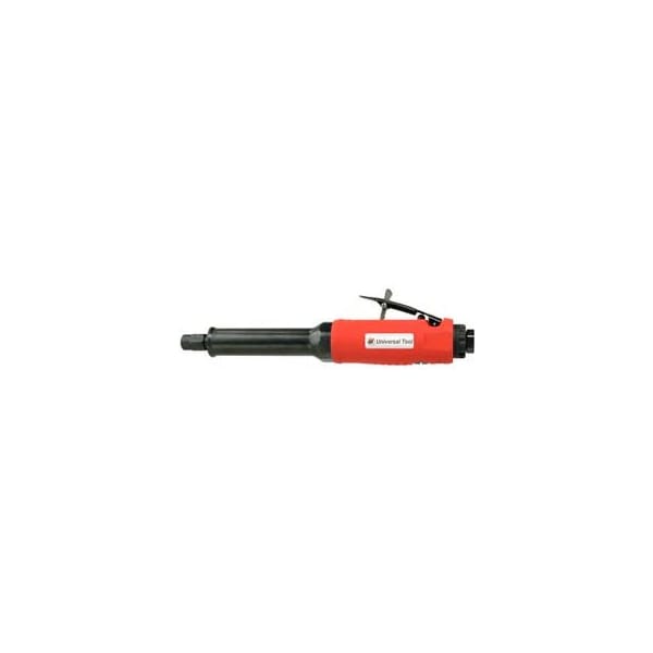Florida Pneumatic Universal Tool Extended Die Grinder, 1/4" Air Inlet ...