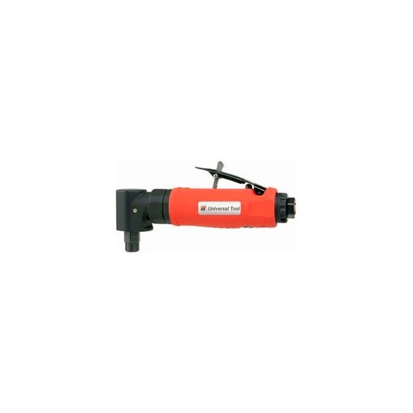 Florida Pneumatic Universal Tool Angle Die Grinder, 1/4" Air Inlet ...