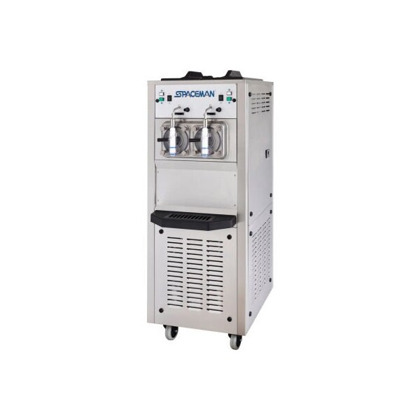 Forte Supply Spaceman 6795-C, Two Flavor, High-Capacity Floor Standing ...